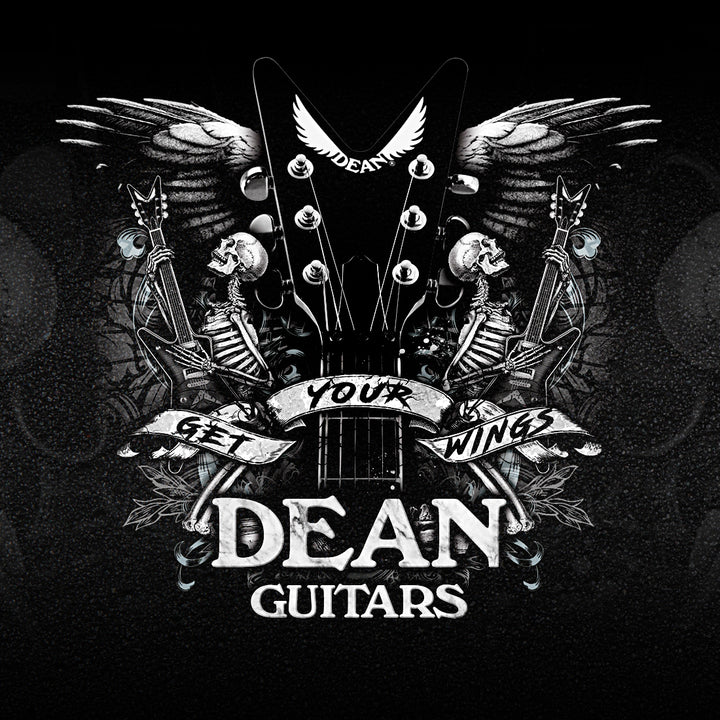 Dean Guitars | Electric Guitars, Basses & Acoustics — USA & Imports ...