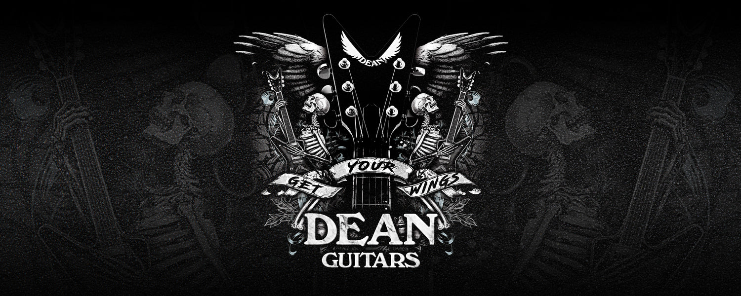 Dean Guitars | Electric Guitars, Basses & Acoustics — USA & Imports ...