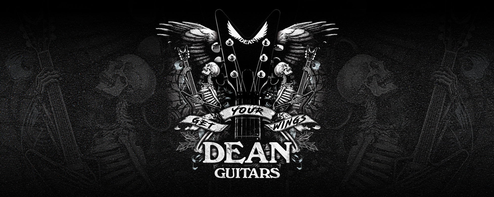 Dean Guitars | Electric Guitars, Basses & Acoustics — USA & Imports ...